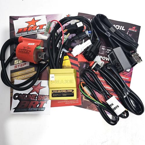 Jual TCI CDI I-MAX IMAX 3 SUPER PRO + COMMANDER BRT JUPITER MX OLD ... Jual TCI CDI I-MAX IMAX 3 SUPER PRO + COMMANDER BRT JUPITER MX OLD ...