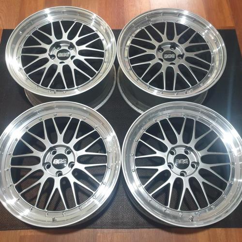 Jual VELG BBS LM R20 5X112 BMW G20 G30 CLS W205 W213 C E S CLASS ...
