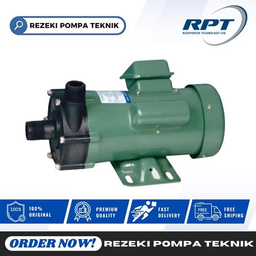 Jual Pompa Kimia Chemical ROTOR MD100RM Magnetic Pump Drive MD 100RM ...