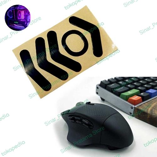 Jual Mouse Feet Logitech G604 rubber alas kaki High Quality - Kota ...