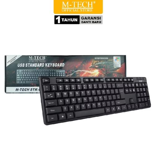 Jual Keyboard USB Standar Eyota for PC Computer Laptop - Kota Surakarta ...