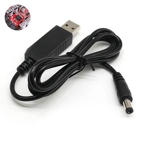 Jual USB DC 5V to 12V Step up DC to DC Module Converter - Kota Depok ...