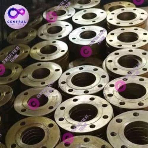 Jual Flange Besi 3" Inch PN16 / Flange Slip On Carbon Steel PN16 DN80 ...