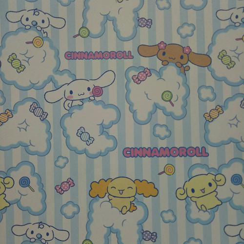 Jual Kertas Kado Sansan Wawa SW 6138 "Sanrio/Cinnamoroll" - Jakarta ...