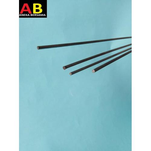 Jual ready !!! Besi As Behel (As Full) Stainless Steel 4mm Panjang ...