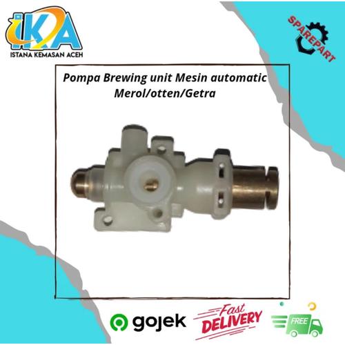 Jual Sparepart core intake / Pompa Mesin Kopi Automatic - Kota Banda ...