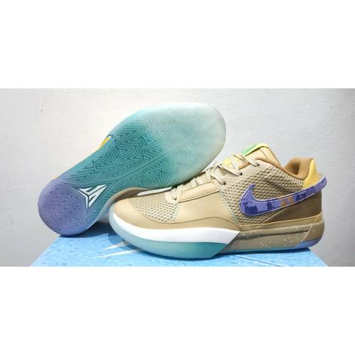 Jual Sepatu Basket Ja Morant 1 Low Mismatch Yellow - Kota Surabaya ...