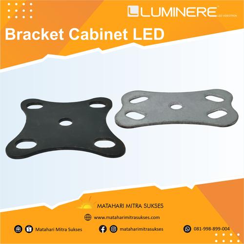 Jual Plat Bracket Cabinet LED Videotron, Ukuran Bisa Pesan Custom ...