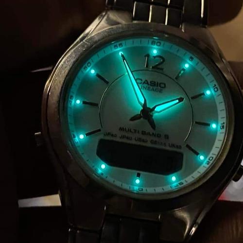 Jual CASIO LINEAGE MULTIBAND 5 JDM - Kab. Toraja Utara - Kasalle ...