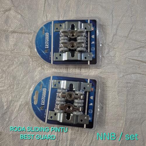 Jual RODA SILDING PINTU BEST GUARD - Jakarta Barat - Anugerah Teknik ...