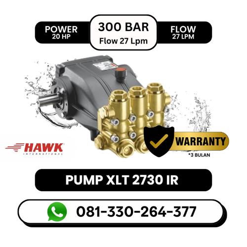 Jual Pompa Hawk High Pressure XLT2730IR 300 Bar-27 Lpm - Jakarta Timur ...