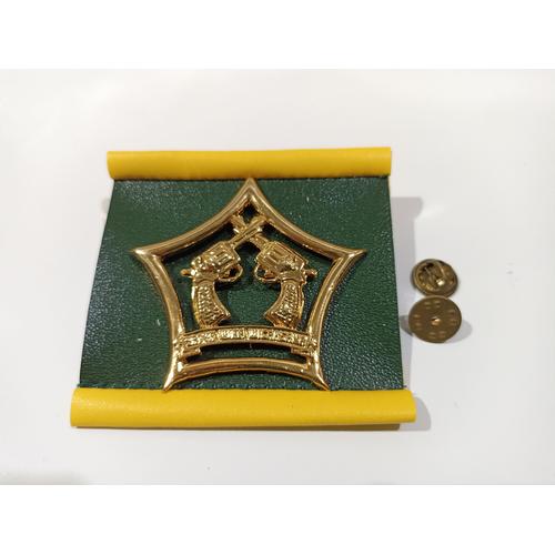 Jual Pin PM Kalek - Emblem PM Kalek - Jakarta Pusat - Satpam Pedia ...