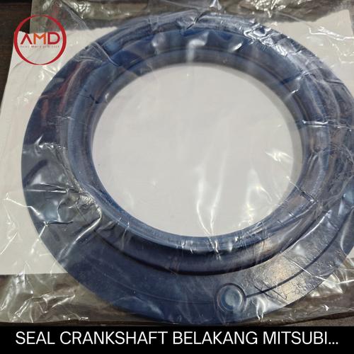 Jual SEAL CRANKSHAFT BELAKANG MITSUBISHI 6D16 BZ2374F - Kota Samarinda ...