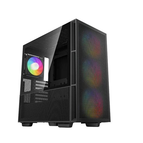 Promo CASING DEEPCOOL CH560 DIGITAL HIGH AIRFLOW CASES REIMAGINED ...
