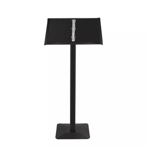 Jual 115cm Stand Menu A4 Menu Stand Rak Menu Tempat Menu Buku Menu ...