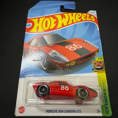 Jual Hotwheels/ Hot Wheels Porsche 904 Carrera GTS - Kota Bandung ...