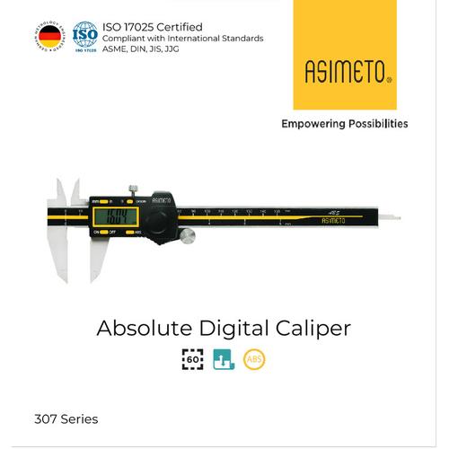 Jual Bundling Caliper 200mm Series 307 with Bluetooth Transmitter - Kab ...