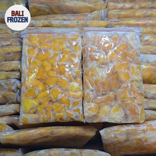 Jual Mangga / Mango Frozen 1kg - Kota Denpasar - Bali Frozen | Tokopedia