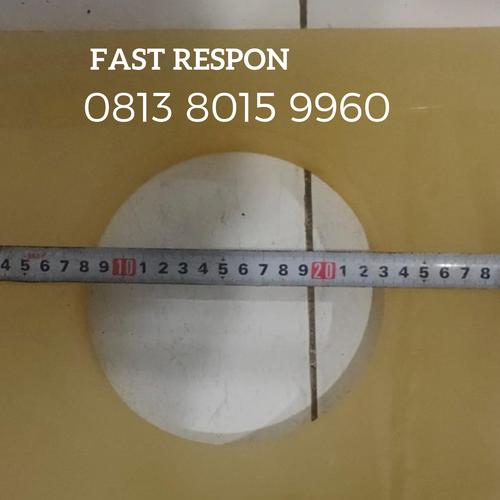 Jual LOWER DAMPER SB81 KARET BANTALAN BREAKER Sparepart Alat Berat ...