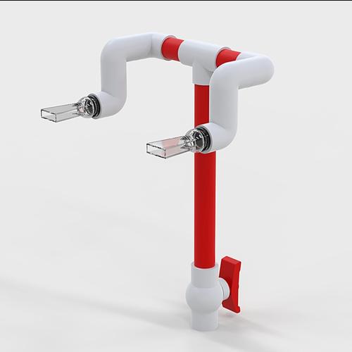 Jual Overflow input aquarium pipa 25mm - Kota Batam - Max Collecion ...