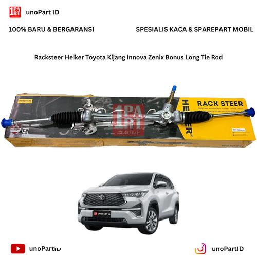 Jual Rack Steer / Racksteer / Rekstir / Steering Gear Toyota Kijang ...