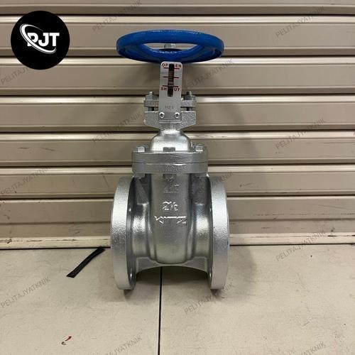 Jual Gate Valve Kitz Cast Iron 5" inch / Gate Valve Kitz FCHI Jis 10K ...