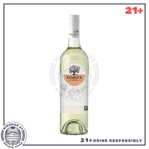 Promo WINE BANROCK STATION MOSCATO 750ml - Jakarta Barat - MINUMAN 21 ...
