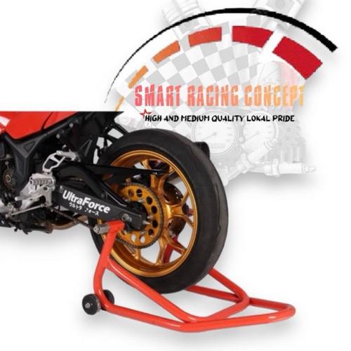 Jual Standar Paddock pedok motor universal tipe Daytona NINJA R15 R25 ...