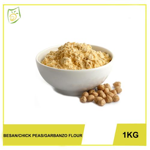 Jual Sun Food Besan/Chick Peas/Garbanzo Flour 1kg - Kota Denpasar ...