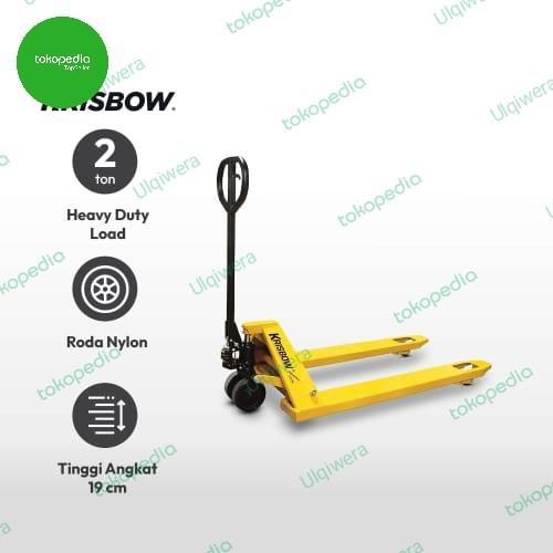 Jual KRISBOW HAND PALLET MANUAL PU 2 TON PRHPP2068 - Jakarta Selatan ... Jual KRISBOW HAND PALLET MANUAL PU 2 TON PRHPP2068 - Jakarta Selatan ...