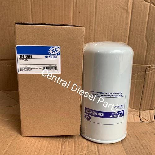Jual Fuel Filter Solar Case 672603C2 Perkins 26560137 SFF 5019 SFF5019 ...