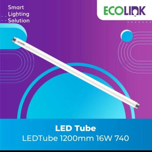 Promo Lampu LED Tube T8 16W Cahaya Putih 1200mm Ecolink - Kota Yogyakarta - Voltadigital12 ...