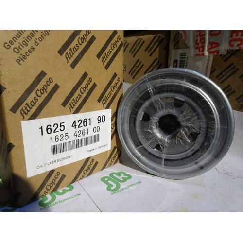 Jual Atlas Copco Oil Filter Counter Clockwise 1625426100 16254216150 ...