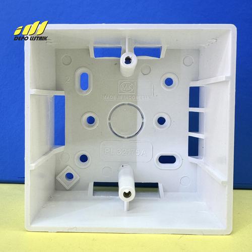 Jual MK outbow dus plastik kotak 1 gang / PL32175A OB dus out bow ...