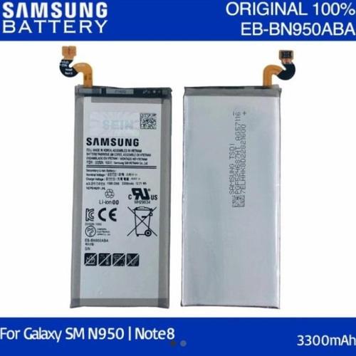 Jual Baterai Battery Samsung Original Note 8 Note 9 Note 10+ ORI 100% - Note 8 - Jakarta Timur ...