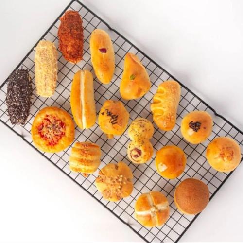 Jual PO Roti Kembang Satu Rasa - varian Premium - 6 Pcs - Kota Bandung ...