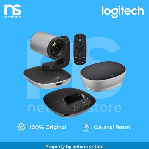 Jual Logitech Group Video Conferencing System - Jakarta Selatan - Indar ...