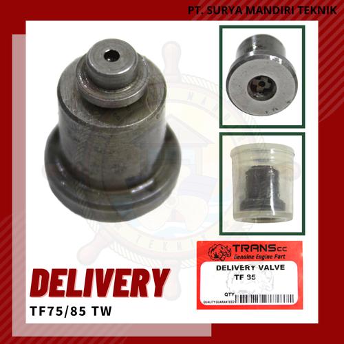 Jual DELIVERY VALVE TF75 / TF85 TW - Kota Surabaya - PT SURYA MANDIRI ...