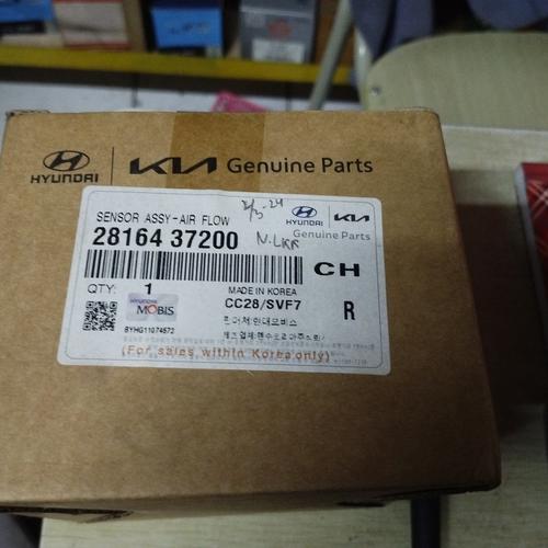 Jual MAF carnival meter air flow sensor air flow kia carnival bensin ...