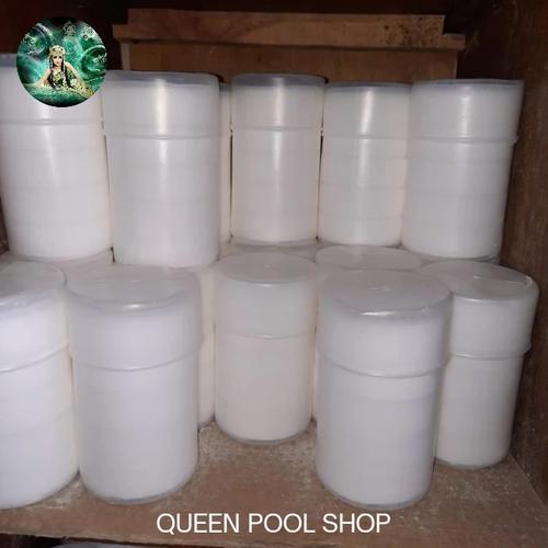 Jual Kaporit Tablet Besar 90% Obat Penjernih Air Kolam Renang - Kemasan ...
