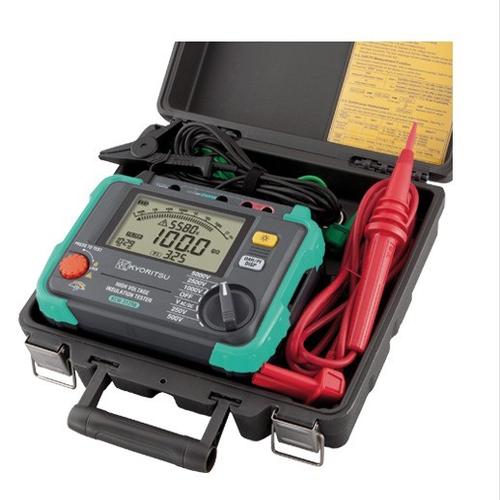 Jual Kyoritsu 3125B Digital High Voltage Insulation Tester Megger 5KV ...