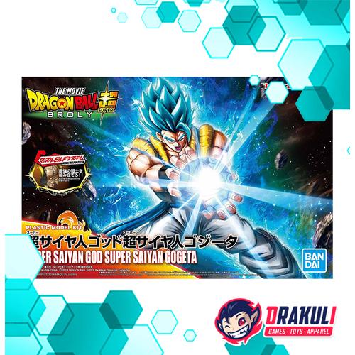 Jual BANDAI Plamo DB Figure-rise Standard - Super Saiyan God Super ...