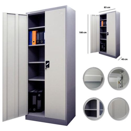 Jual Lemari Arsip LA 2002 / Lemari File / Filing Cabinet / Lemari Besi ...