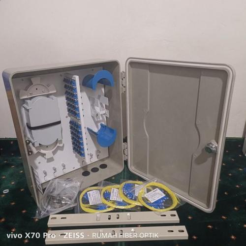 Jual odc 48 core lengkap pigtail sc upc/ODC 48 CORE - Kab. Temanggung ...