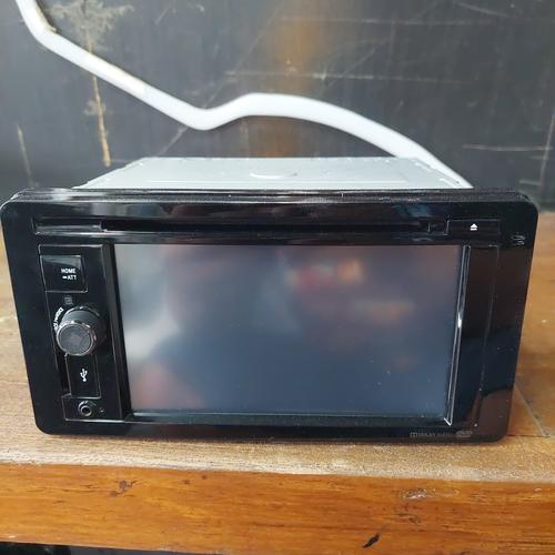 Jual Head unit standart mitsubishi expander ultimate 2019 plus tombol ...