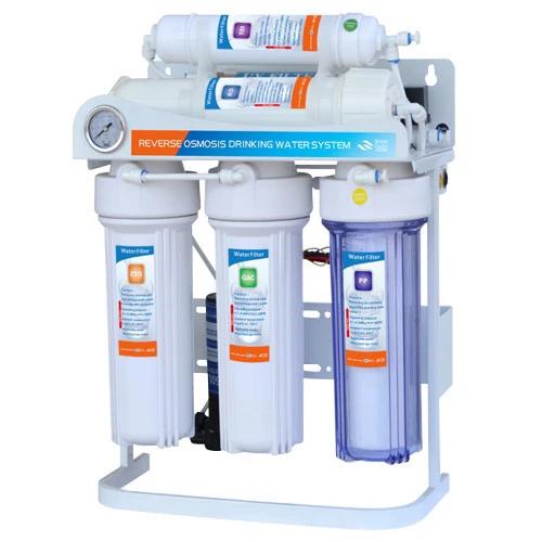 Jual mesin ro 500 gpd 7 step Mesin Reverse Osmosis 500 Gpd 7 stage ...