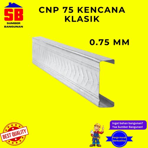 Jual CNP 75 BAJA RINGAN KENCANA 0.75 MM CNP BAJA RINGAN KENCANA KLASIK ...