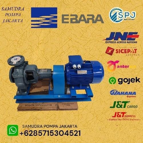 Jual Pompa Dorong Ebara 50x40 FSHA Mech.Seal Motor 2,2 kw 3HP 3Phase 2Pole - Jakarta Barat ...