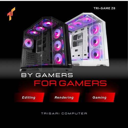 Jual PC Rakitan Gaming Core i9 10Th Untuk Desain, Video Editing & Game ...