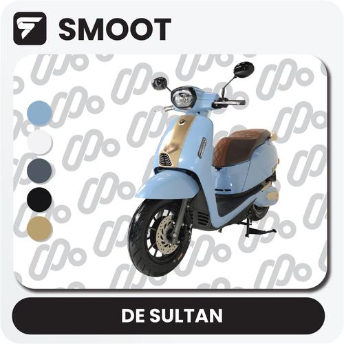 Jual Motor Listrik Smoot De Sultan - Biru Tua - Kota Malang - Mister e ...
